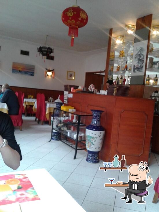 Hong Fu, Jicin - Restaurant menu, prices and reviews