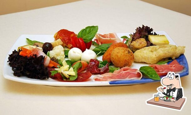 Menu da Il Garum ristorante, Bacoli