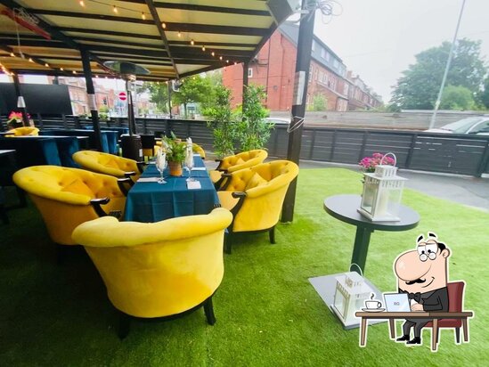 Lux Lounge, Manchester - Restaurant menu, prices and reviews