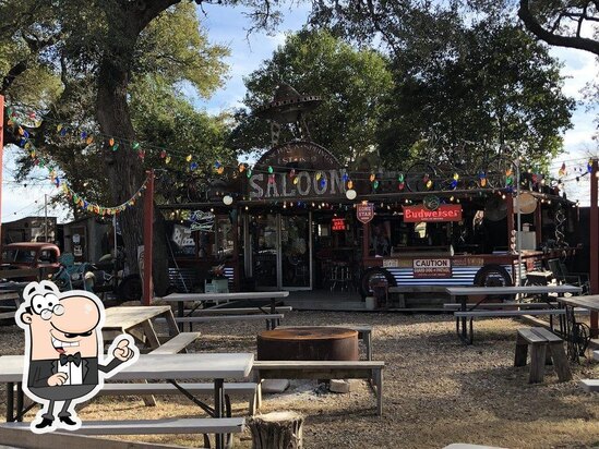 Manchaca Springs Saloon, Manchaca - Restaurant menu, prices and reviews