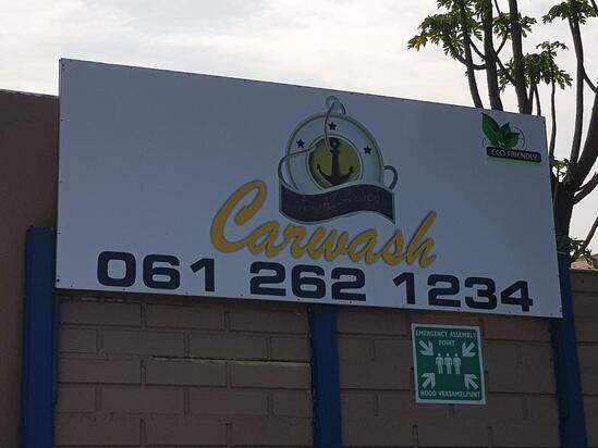 Menu at NEIGHBOURHOOD SHISANYAMA & CAR WASH cafe, Richards Bay