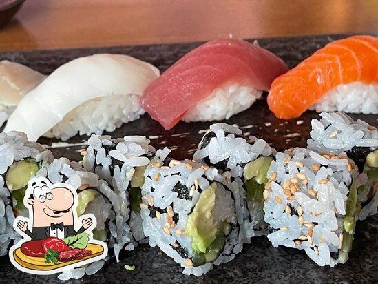 Ocean Sushi & Ramen, Friendswood - Restaurant menu, prices and reviews
