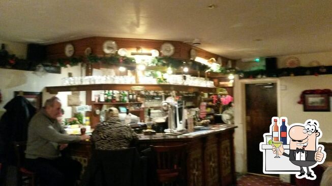 Menu at Old Star Inn pub & bar, Leeds, Main Street