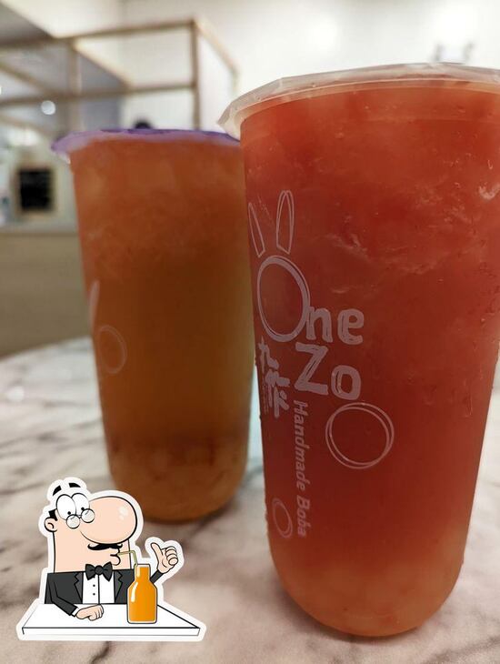One Zo, 42-15 Crescent St in New York City - Restaurant menu and reviews