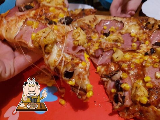 Menu at Pizza Fan restaurant, Olkusz