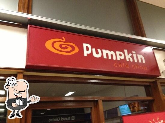 Menu at Pumpkin Cafe Shop, Stafford