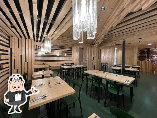 RED Pif, Prague, Anděl - Restaurant menu, prices and reviews
