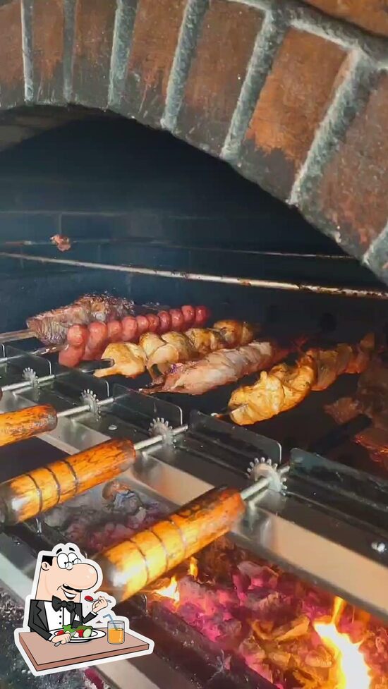 Rocha's Grill, Campos dos Goytacazes - Menu do restaurante, preços e ...