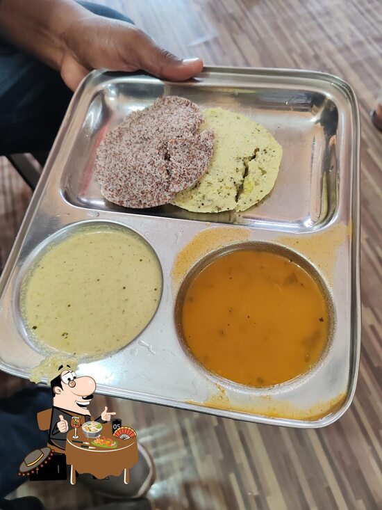 SRI PURNA MILLETS TIFFIN CENTER restaurant, Kamareddy – menu, prices ...