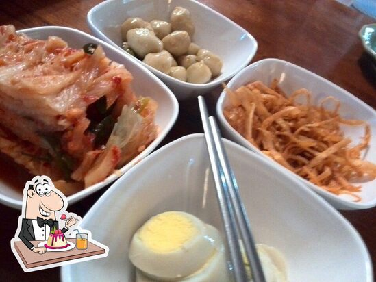 Menu at Sura restaurant, Mueang Chiang Rai