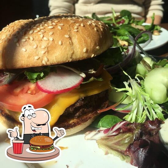 Overland Restaurant & Pub, 1451 U.S. Hwy 395 N in Gardnerville ...