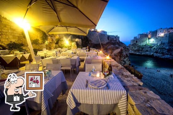 Ristorante Donna Gina, Polignano A Mare - Menu del ristorante, prezzi e ...
