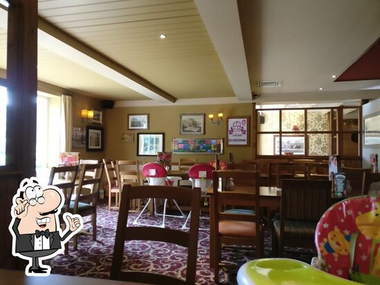 Menu at Standing Stones pub & bar, Holyhead, Penrhos Industrial Estate