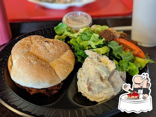 Baker's Ribs in Eden Prairie - Restaurant menu and reviews