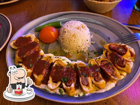 Menu at Elif Turkish BBQ Restaurant, Liverpool, 33 Bold St