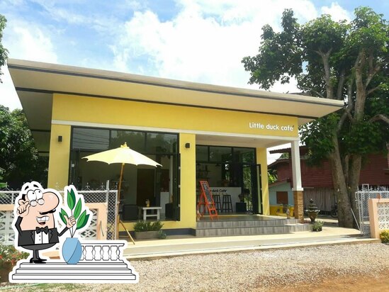 Little duck cafe', Pong Saen Thong - Restaurant reviews