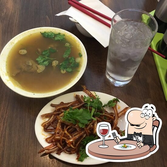 LJ Shanghai in Cleveland - Restaurant menu and reviews