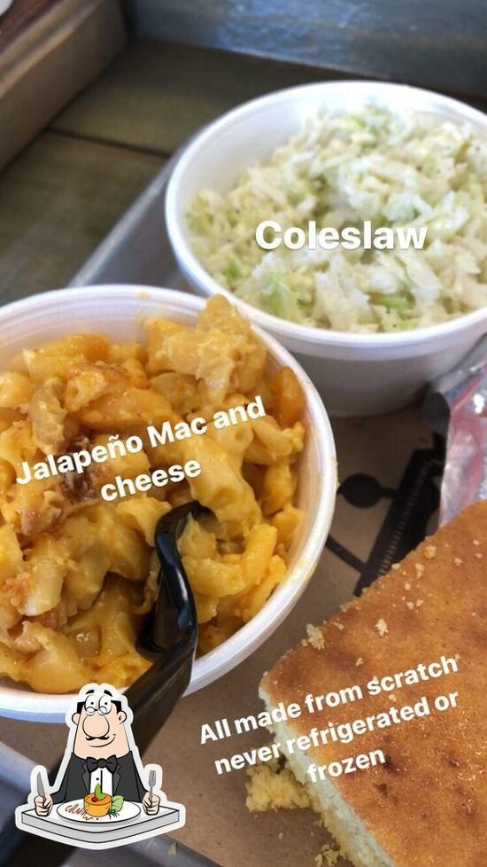 The Redneck BBQ Lab in USA - Restaurant menu and reviews