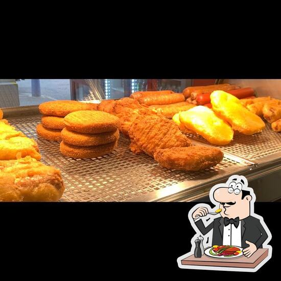 Wetmore fish and chips, Burton upon Trent - Restaurant menu, prices and ...