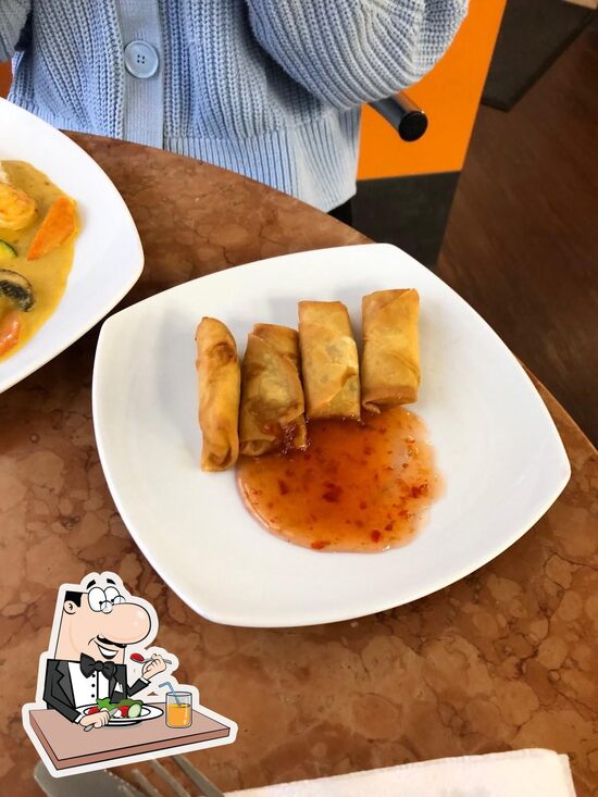 Mekong Asia Imbiss restaurant, Hof - Restaurant menu and reviews