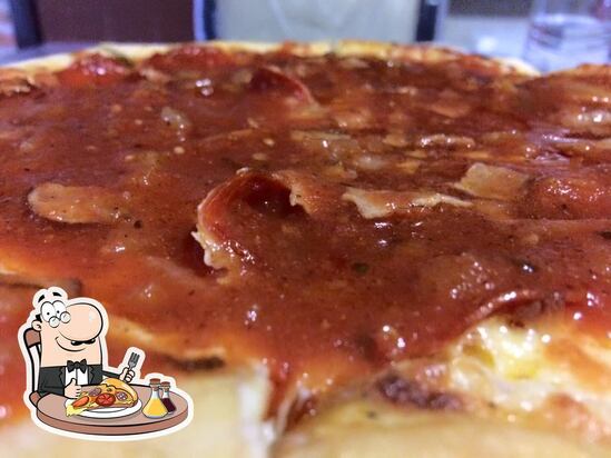 Al Capone Pizza Chicago pizzeria, Aguascalientes