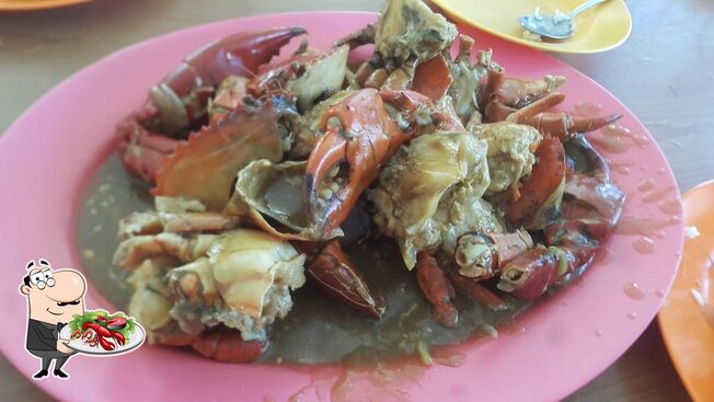 Restaurante Kepiting Saos Kenari, Tarakan - Opiniones del restaurante