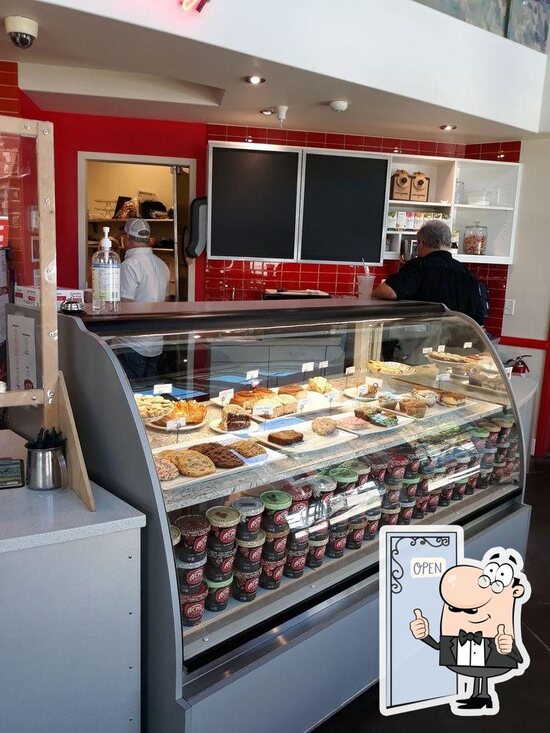 Acme Valley Ice Cream Cafe in Bellingham - Restaurant menu and reviews