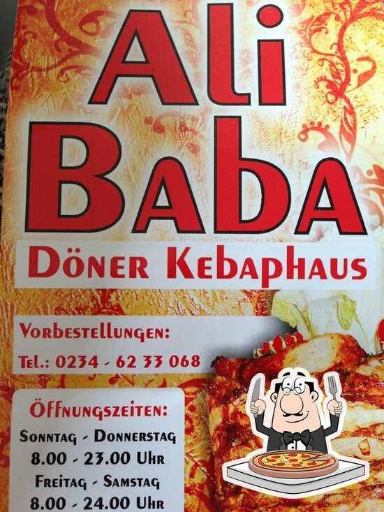 Ali Baba Doner Bochum