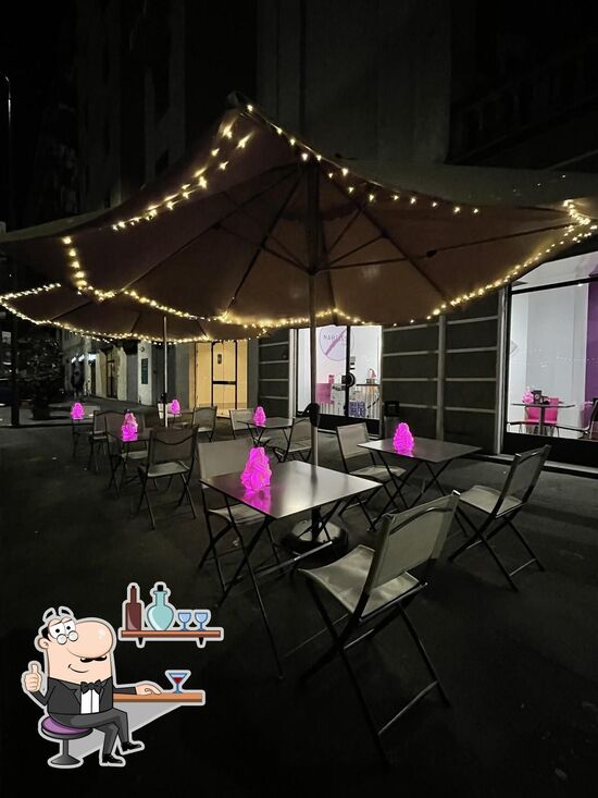 Bar Nameless Cafè, Milan - Restaurant menu, prices and reviews