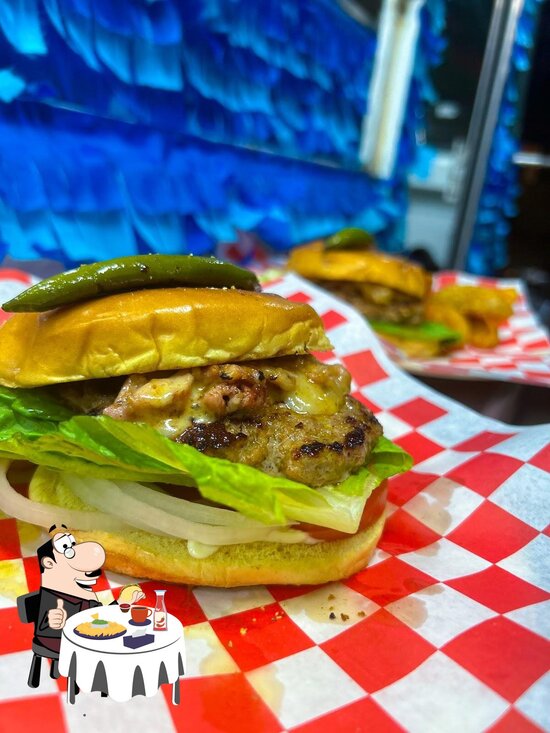 Restaurante Beach Burger Cabo, Cabo San Lucas - Opiniones del restaurante