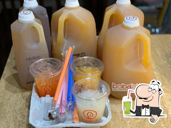 Boba Latte, 240 Legacy Dr in Plano