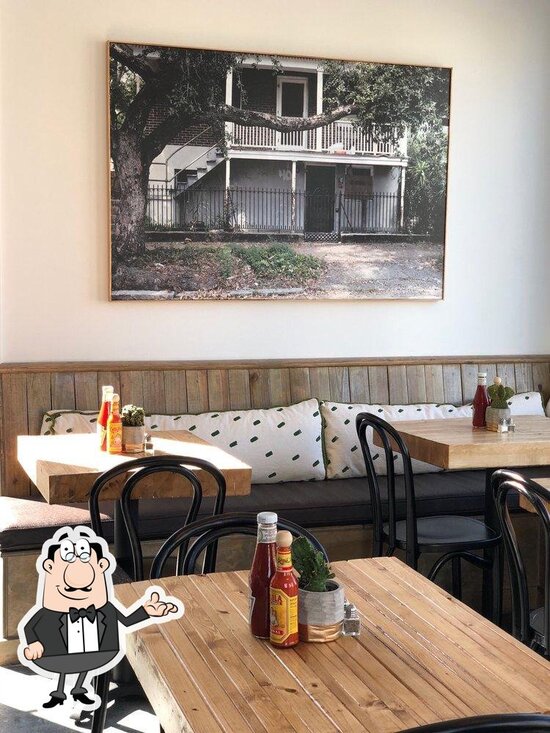 Daps Breakfast & Imbibe, Charleston - Restaurant menu, prices and reviews