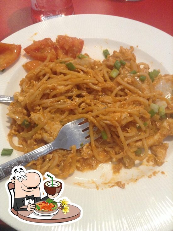 Fresh Baker restaurant, Songkhla - Restaurant menu and reviews