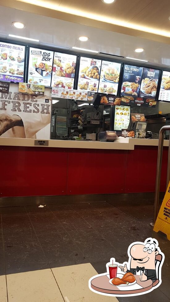 KFC, 3349 118 Ave NW in Edmonton - Restaurant menu and reviews