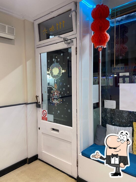 MK Kitchen, Royal Tunbridge Wells - Restaurant menu, prices and reviews