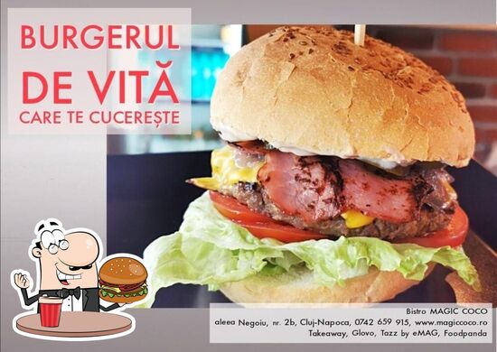 Magic Coco, Cluj-Napoca - Restaurant reviews