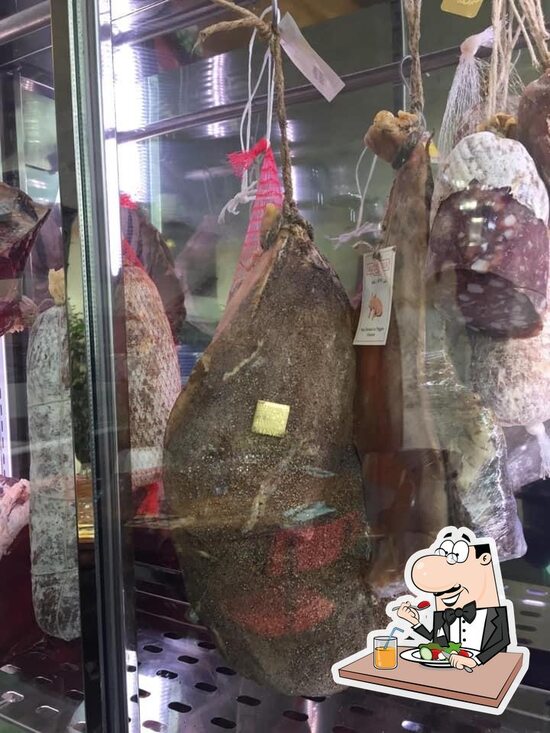 Manzo Firenze BBQ, Florence - Restaurant menu and reviews