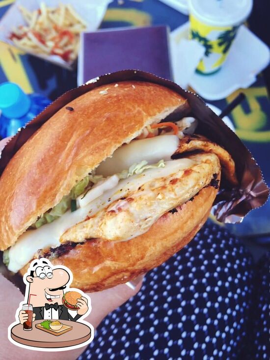 Mister Gee Burger Truck (Haberfield), 315 Parramatta Rd in Haberfield ...