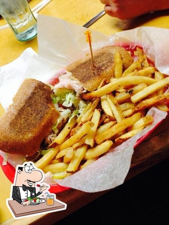 Nancy's Amazing Sandwiches, Maize - Restaurant menu, prices and reviews