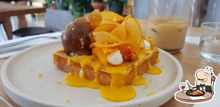 Nodo Newstead, 1 Ella St in Newstead - Restaurant reviews