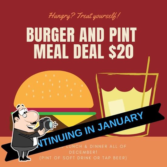 Menu at Old Mundulla Hotel pub & bar, Mundulla