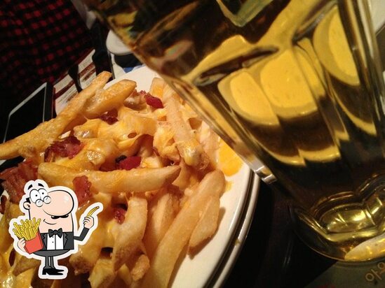 Menu at Outback Steakhouse, Jeju-si