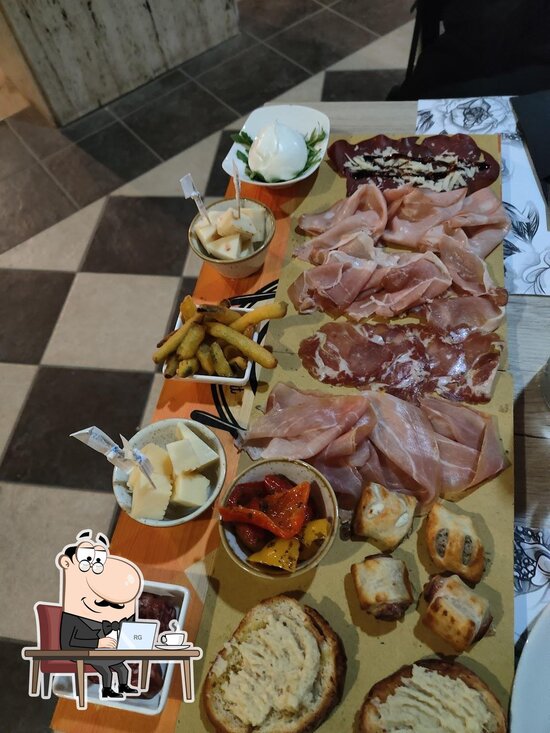 Pizzeria Kestè, Latina - Menu del ristorante, prezzi e recensioni