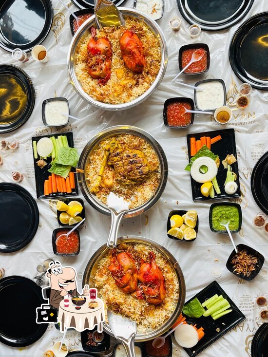 Rayyan Mandi Gold Souk, Dubai - Restaurant menu, prices and reviews