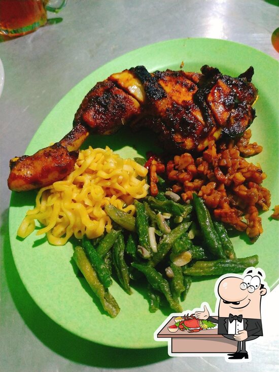 Menu at Sate Demak An - Nur restaurant, Simpang Raya