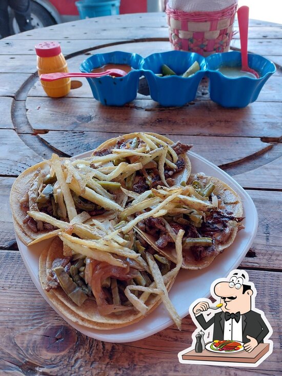 Tacos Alex, San Juan del Río - Menú del restaurante, precios y reseñas