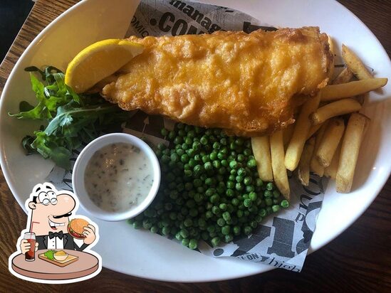 The Smiths Arms in Billingham - Restaurant reviews