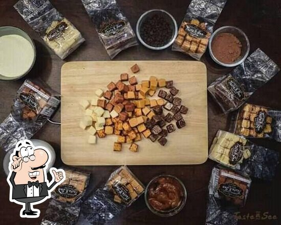 Menu at Toasted Pastillas, Malolos
