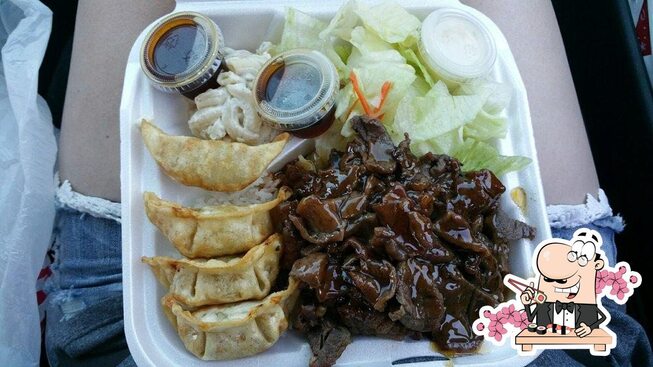 Tokyo Town Teriyaki in Kent - Restaurant menu and reviews