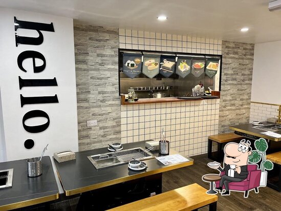 Menu at Yo! Fresh 萬合 (All you can eat) pizzeria, Leicester